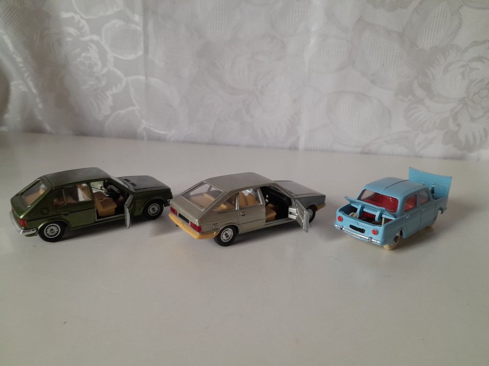 Simca, 3 verschiedene, Simca Horizon, Simca 1000, Simca 130 (Gebraucht ...