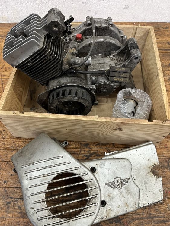 Zündapp ZR Motor Getriebe Mofa | Kaufen auf Ricardo