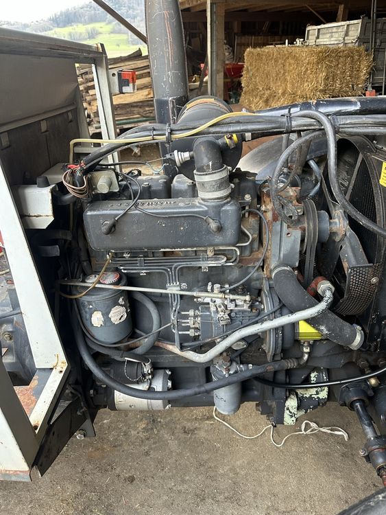 Steyr 8075 Motor (Gebraucht) in Schneisingen für CHF 6500 – nur Abholung auf Ricardo kaufen