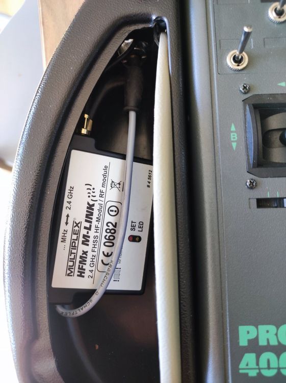 Multiplex Profi MC 4000 | Kaufen auf Ricardo