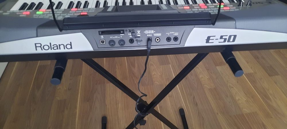 Keyboard Roland E 50 (Gebraucht) in WATT für CHF 200 – nur Abholung auf ...