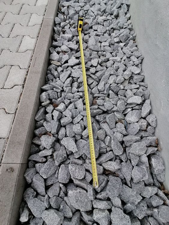 Granit Splitt Steine kies | Kaufen auf Ricardo