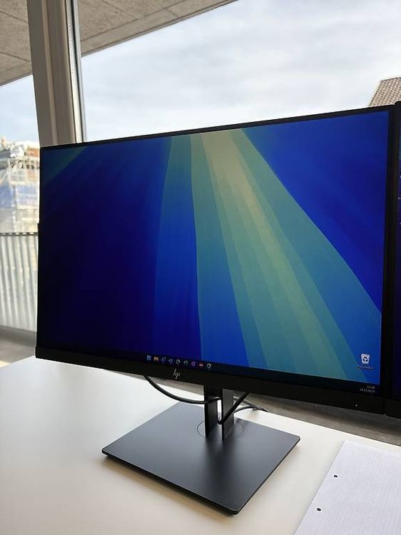 Bildschirm Monitor HP Z24i G2 (Gebraucht) in Gattikon für CHF 75 – nur ...