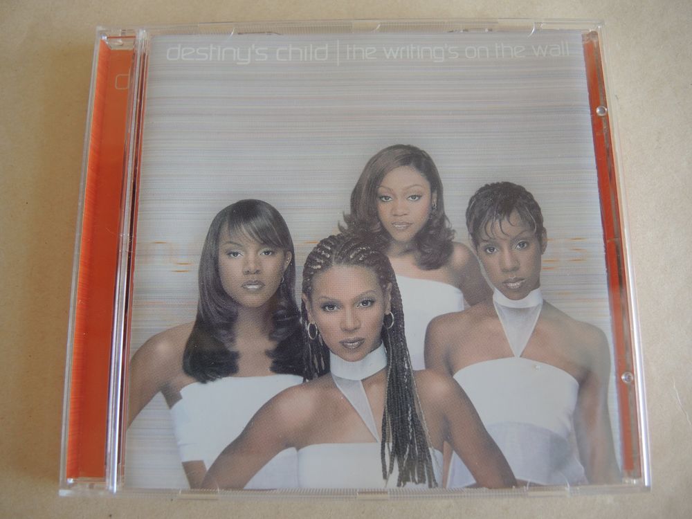 CD - Destiny`s Child - the writing's on the wall | Kaufen auf Ricardo