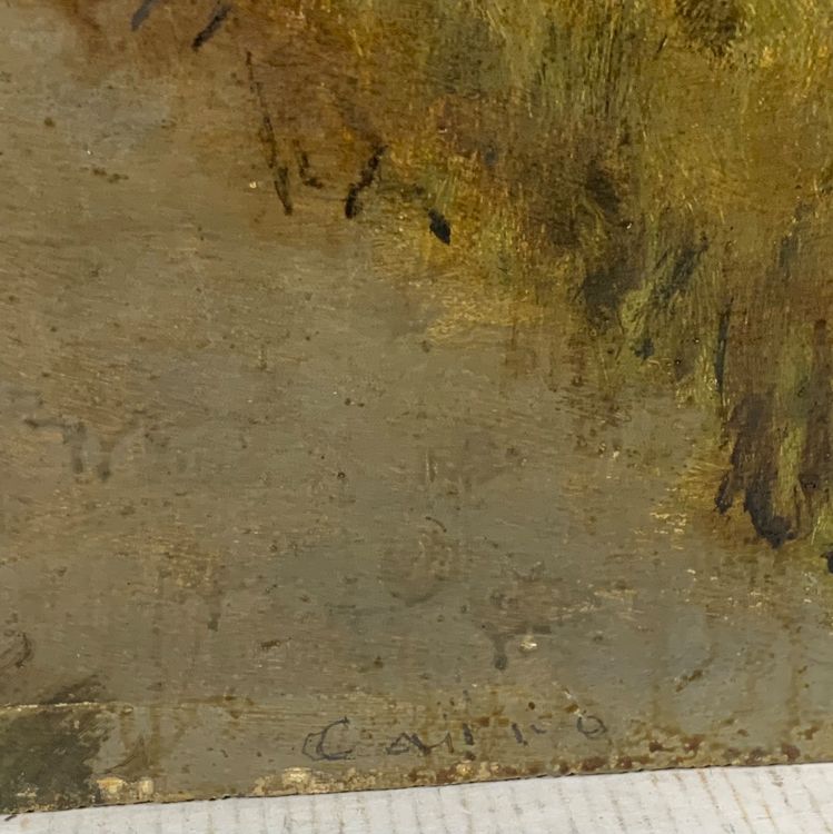 John Ralph (XIX-XX) Gemälde -Orientalische Szene | Kaufen auf Ricardo