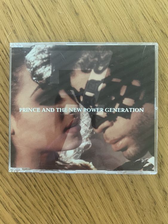 PRINCE & The New Power Generation: 7 CD-Single (1992) (Neu (gemäss ...