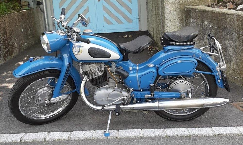 NSU 251 OSB Max | Kaufen auf Ricardo