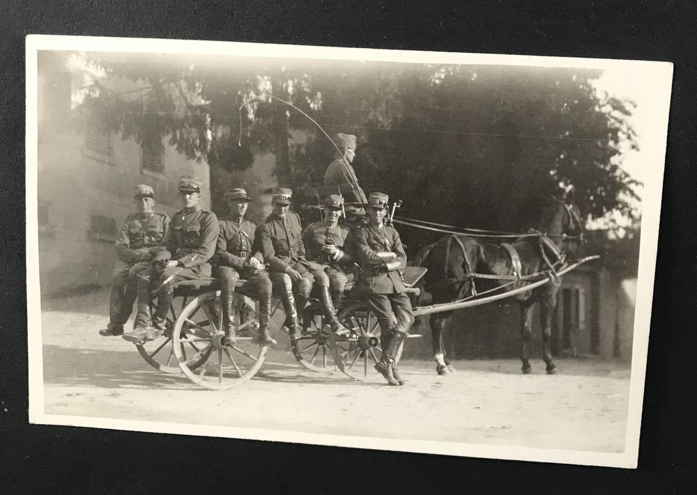 ANTIKE ANSICHTSKARTE SCHWEIZER ARMEE (Gebraucht) in Ostermundigen für CHF 2.2 – mit Lieferung ...