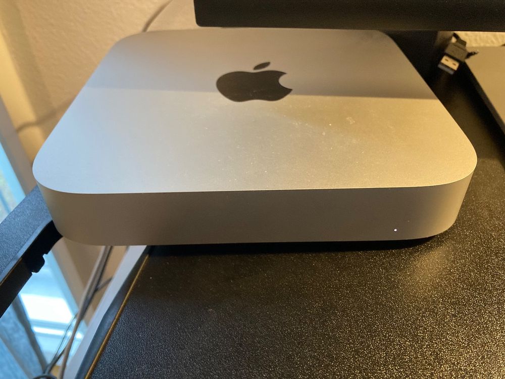 Mac Mini M1 2020, 8GB unified memory, 256GB storage (A2348) | Kaufen ...