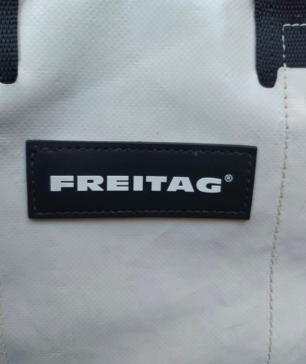 Freitag Leo F76 Office-Bag / reinweiss / TOP-ANGEBOT!!! | Kaufen auf ...