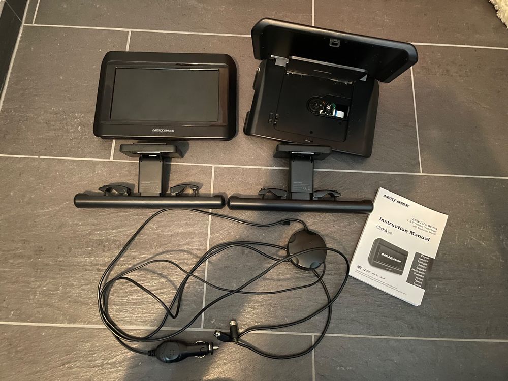 Nextbase DVD-Player fürs Auto | Kaufen auf Ricardo