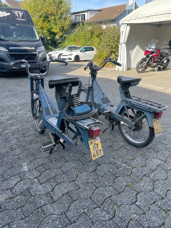 Solex Flash, Solex 6000, 2 Stk. Aus zwei mach eins (Gebraucht) in ...