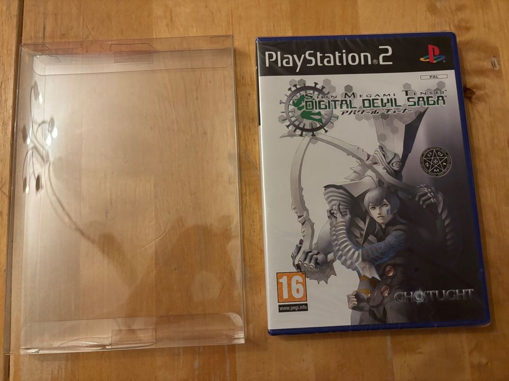 Shin Megami Tensei Digital Devil Saga (NEU) (Neu und originalverpackt ...