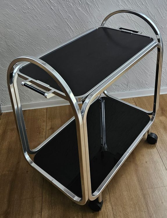 Servierwagen Trolley Hausbar Kaymet MT2 Mod. 2000TH Art Deco (Gebraucht) in Uttwil für CHF 171 ...