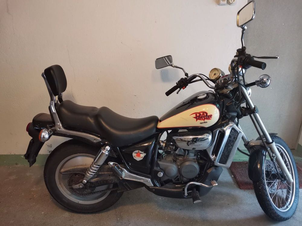 Aprilia Red Rose 125 (Gebraucht) in Dietlikon für CHF 320 – mit ...