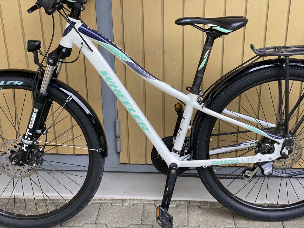 Wheeler Passera ATB (Gebraucht) in Unterseen für CHF 290 – nur Abholung ...