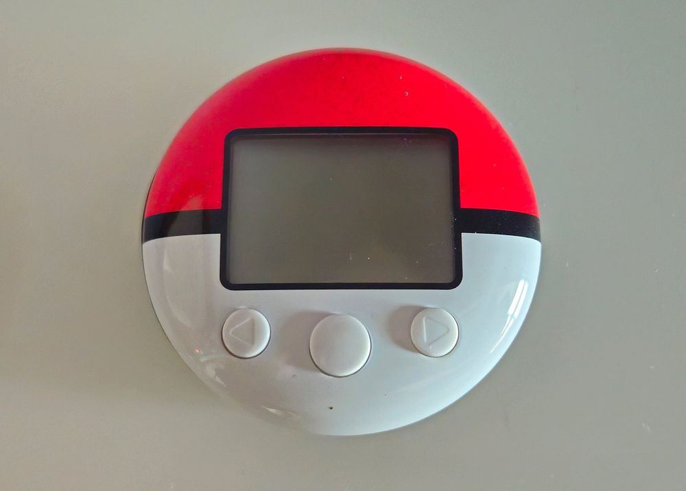 Pokéwalker für Pokemon HeartGold /SoulSilver (Gebraucht) in Autigny für ...