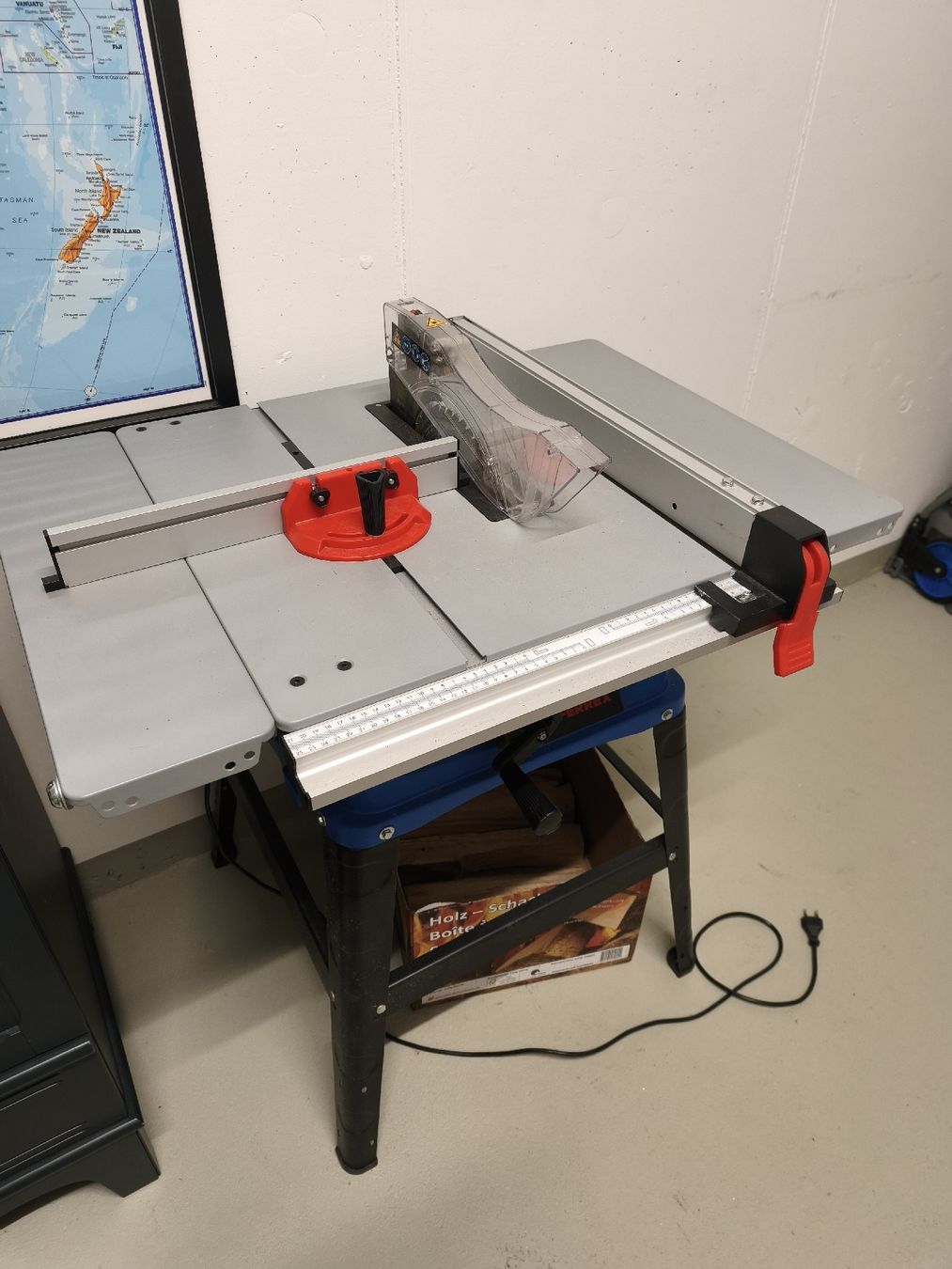 Ferrex Tischkreissäge neuwertig (Gebraucht) in Kollbrunn für CHF 1 ...