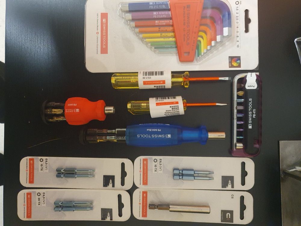 Swisstools set (Neu und originalverpackt) in Kreuzlingen für CHF 76 ...