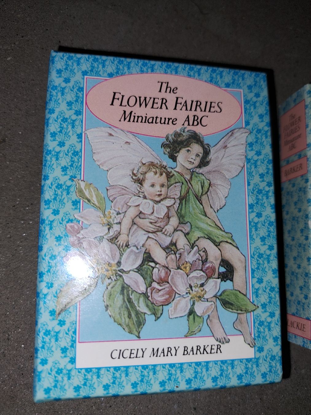 Cicely Mary Barker - Flower Fairies Miniature ABC, unbenutzt (Neu ...