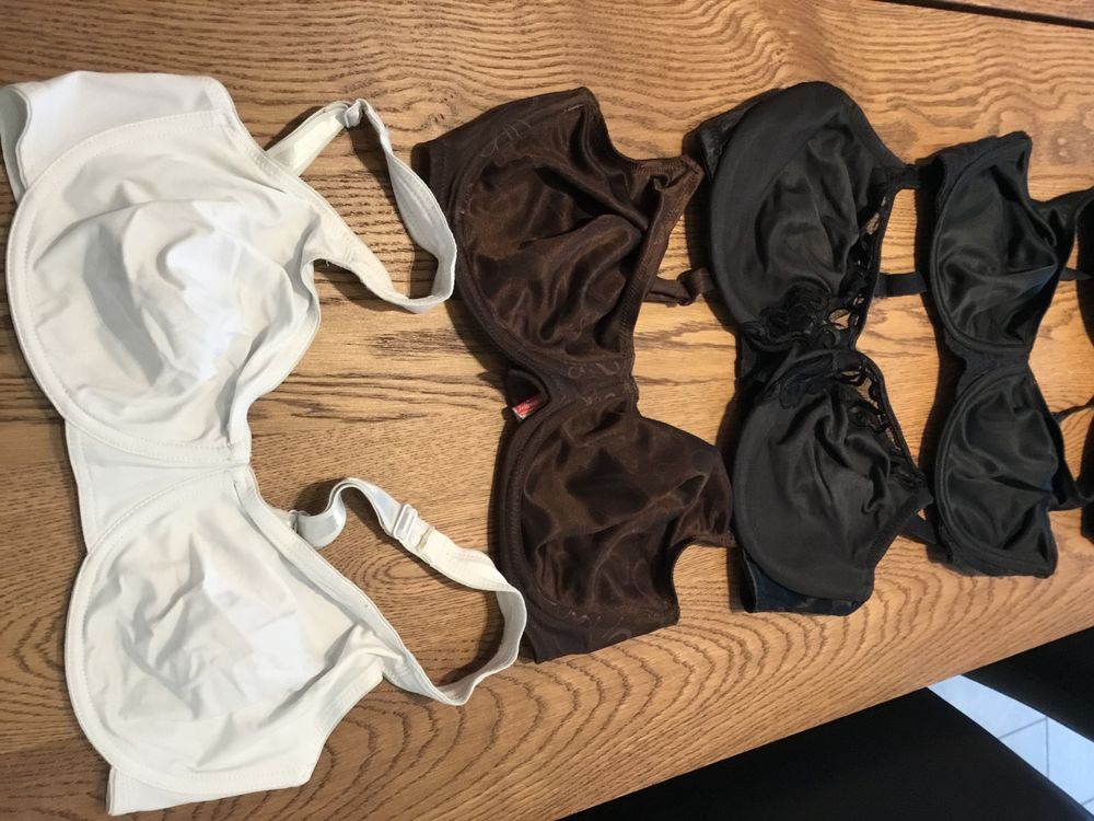 Triumph Bh Set Gr.80D (Gebraucht) in Würenlos für CHF 49 – mit Lieferung auf Ricardo kaufen