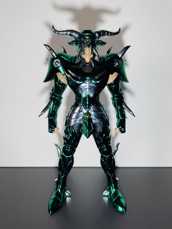Saint Seiya Statue Spectre Gordon Minotaure (Gebraucht) in Fortunau ...