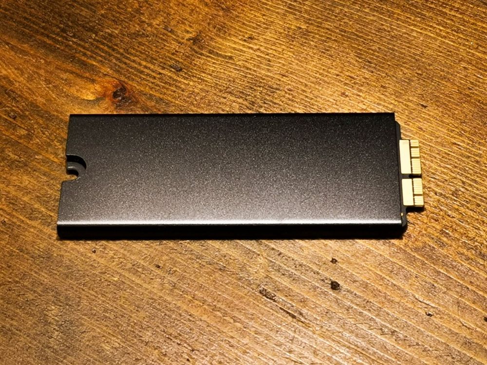 Apple Original SSD 1 TB MacPro MacBook | Kaufen auf Ricardo