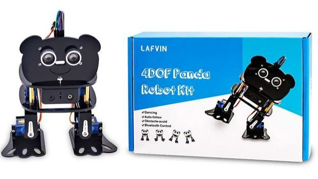 Panda Roboter (Arduino Nano) | Kaufen auf Ricardo