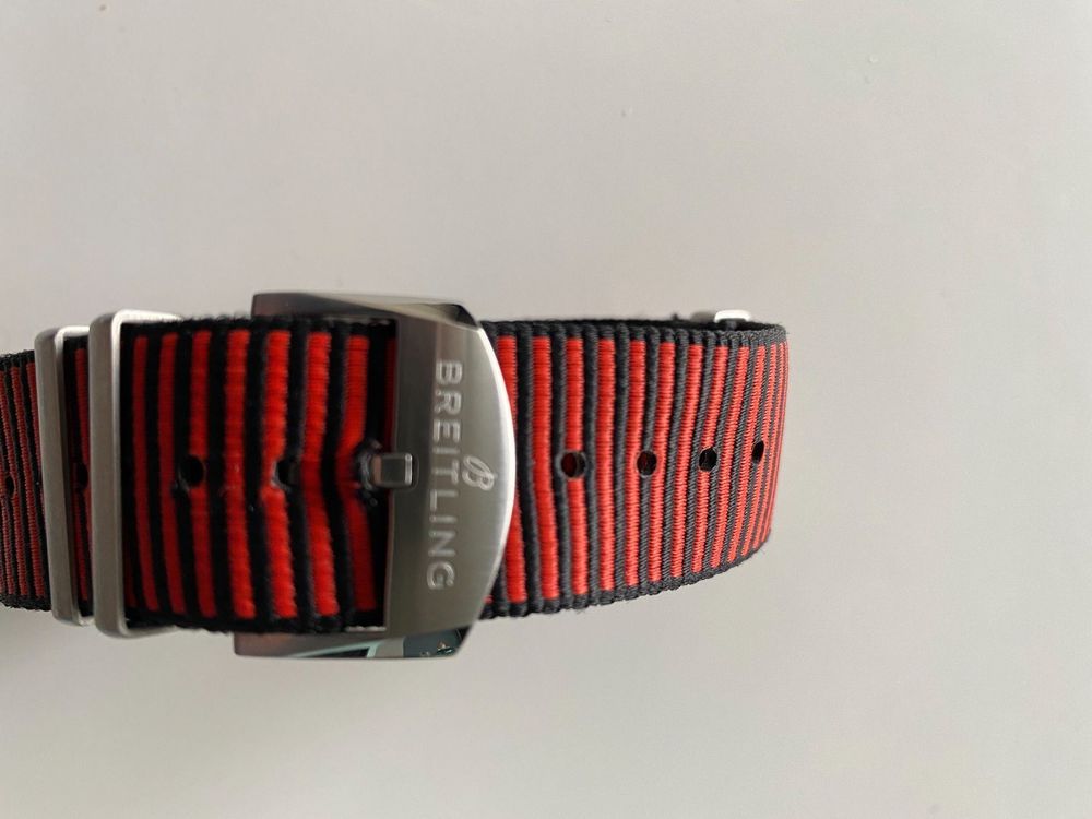 Original Breitling Nato strap | Kaufen auf Ricardo