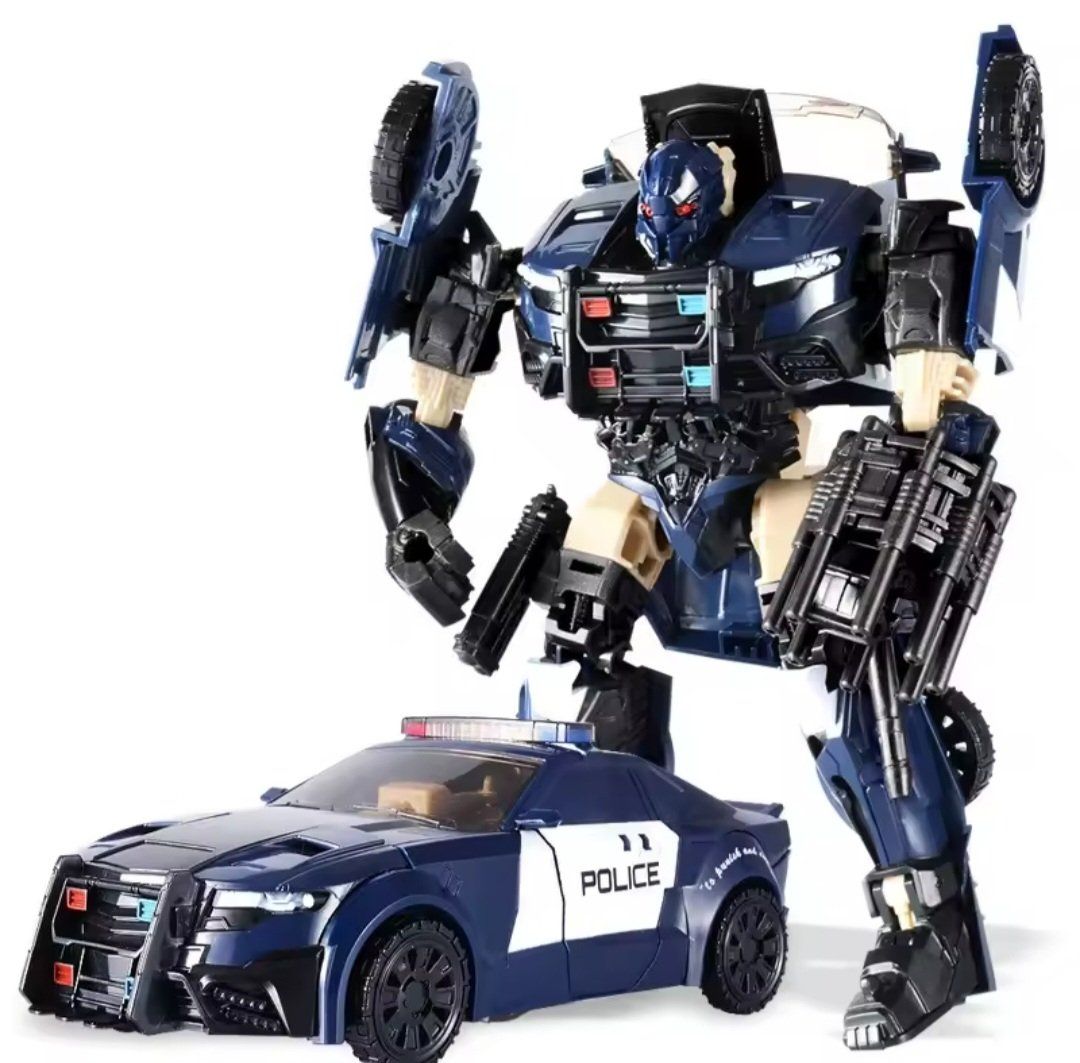 Figurines Robot d'action Transformation 17/20cm (Neuf avec emballage d ...