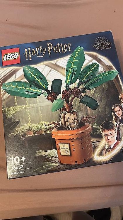 Lego Set Harry Potter pflanze (Gebraucht) in Oberwil für CHF 50 – nur ...