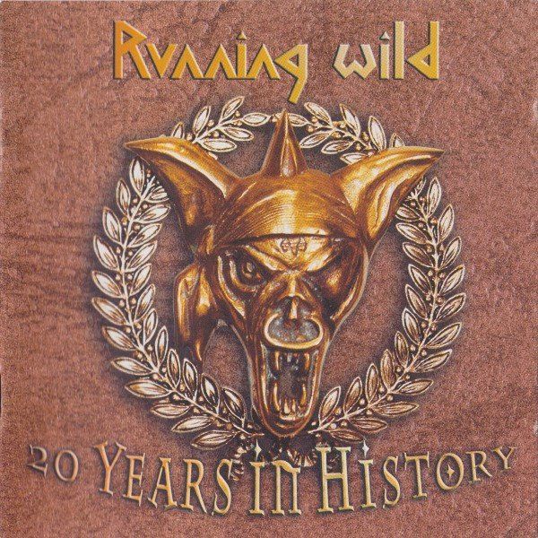 Running Wild – 20 Years In History 2CD (Gebraucht) in Luzern für CHF 9. ...