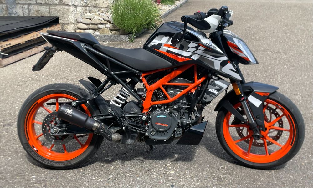 Ktm 125 Gebraucht