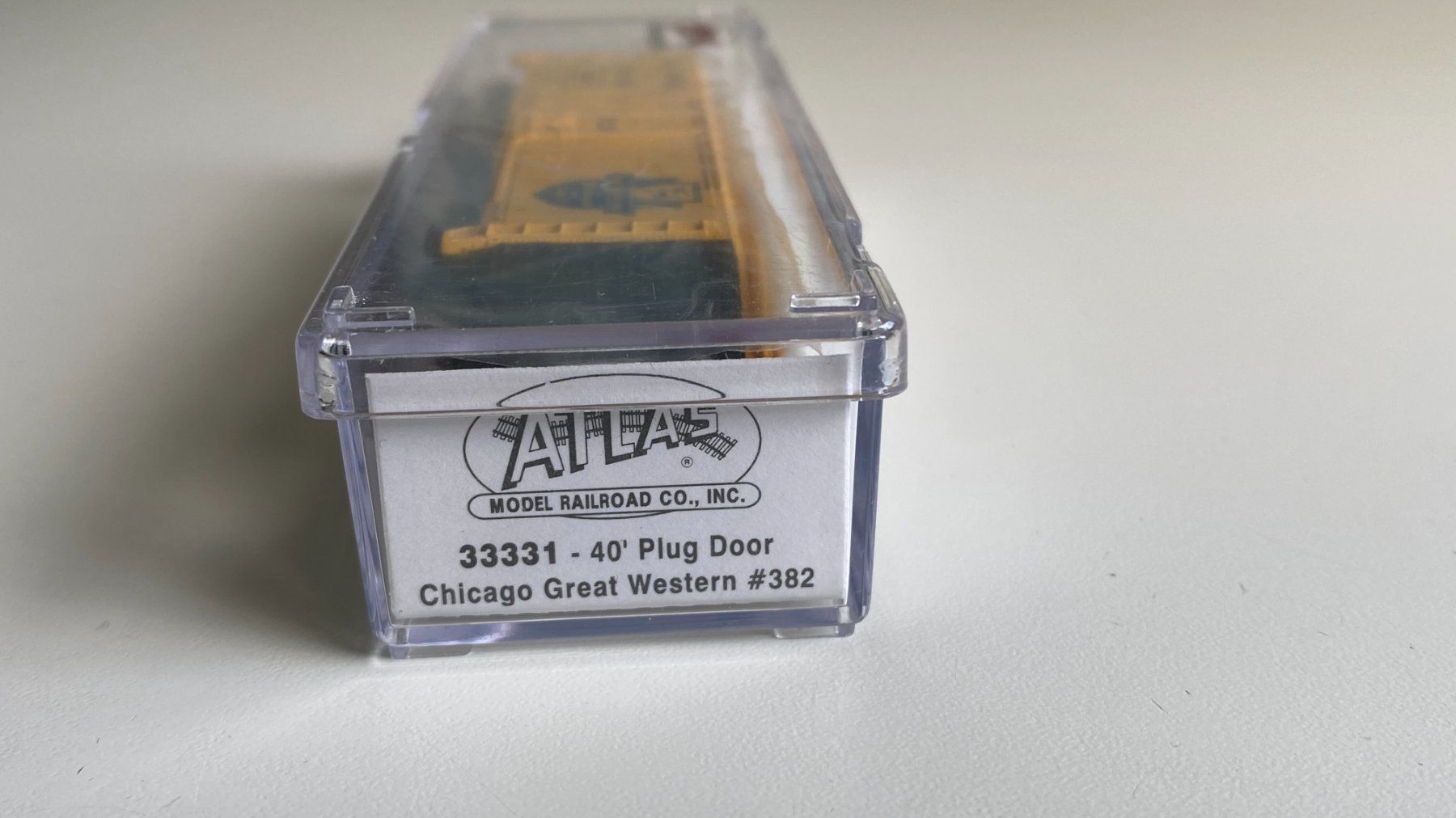 ATLAS Model 33102 Delaware & Hudson #20062 – 40’ - neu (Neu und originalverpackt) in Hünenberg ...