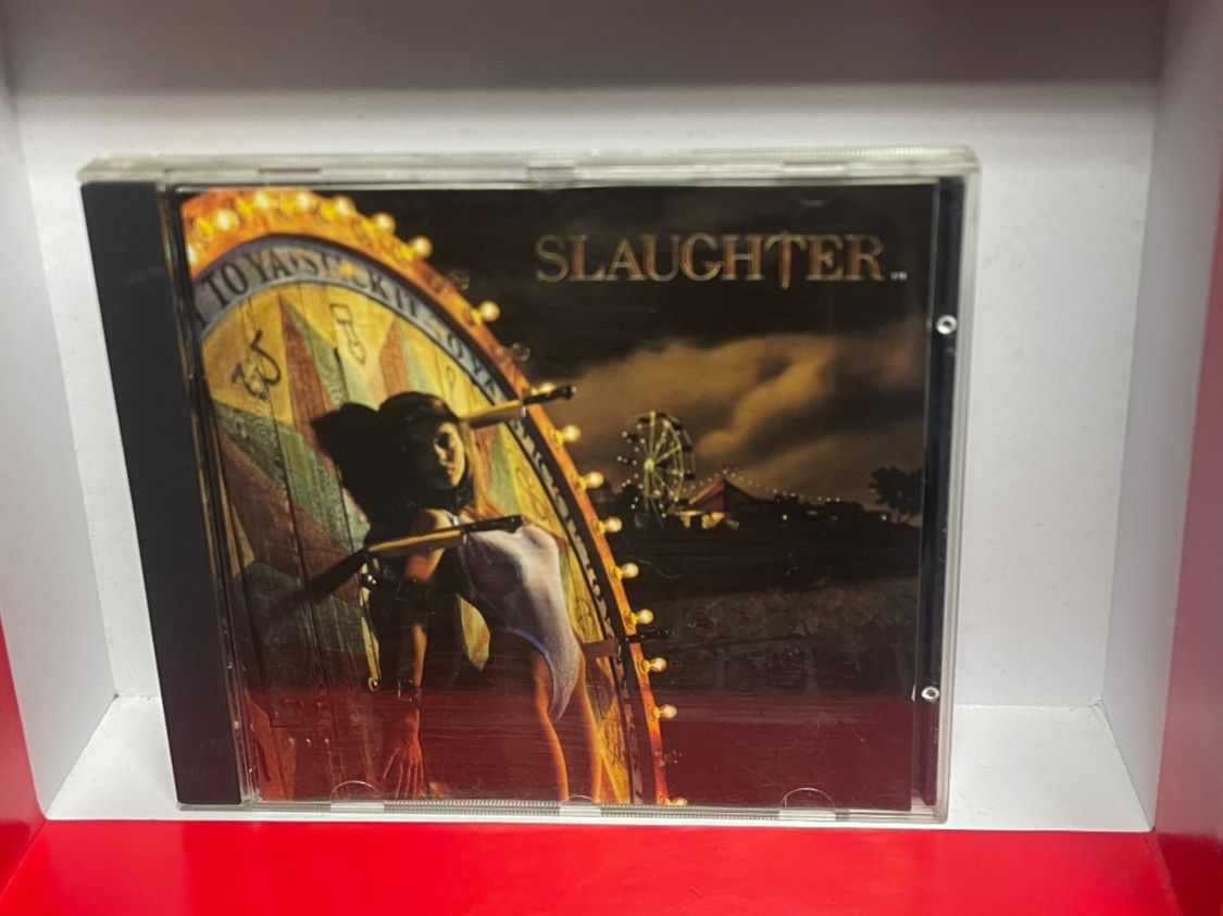 Slaughter - Stick It To Ya CD - Heavy Metal - Top Zustand (Gebraucht ...