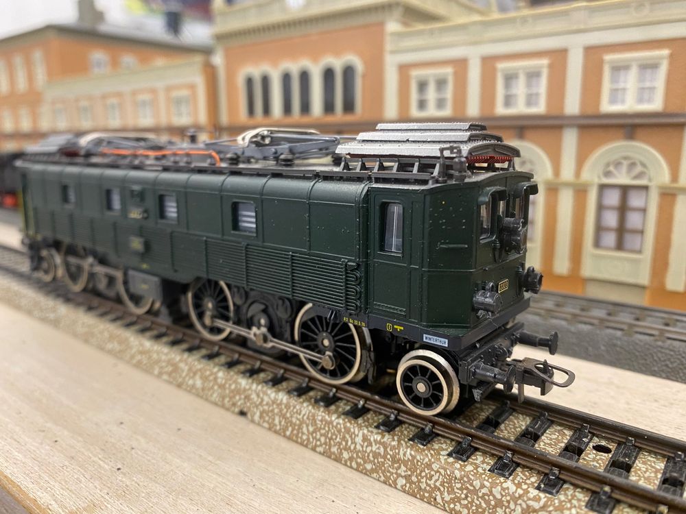 Roco SBB Be 4/6 OVP (Gebraucht) in Lupsingen für CHF 44 – mit Lieferung ...