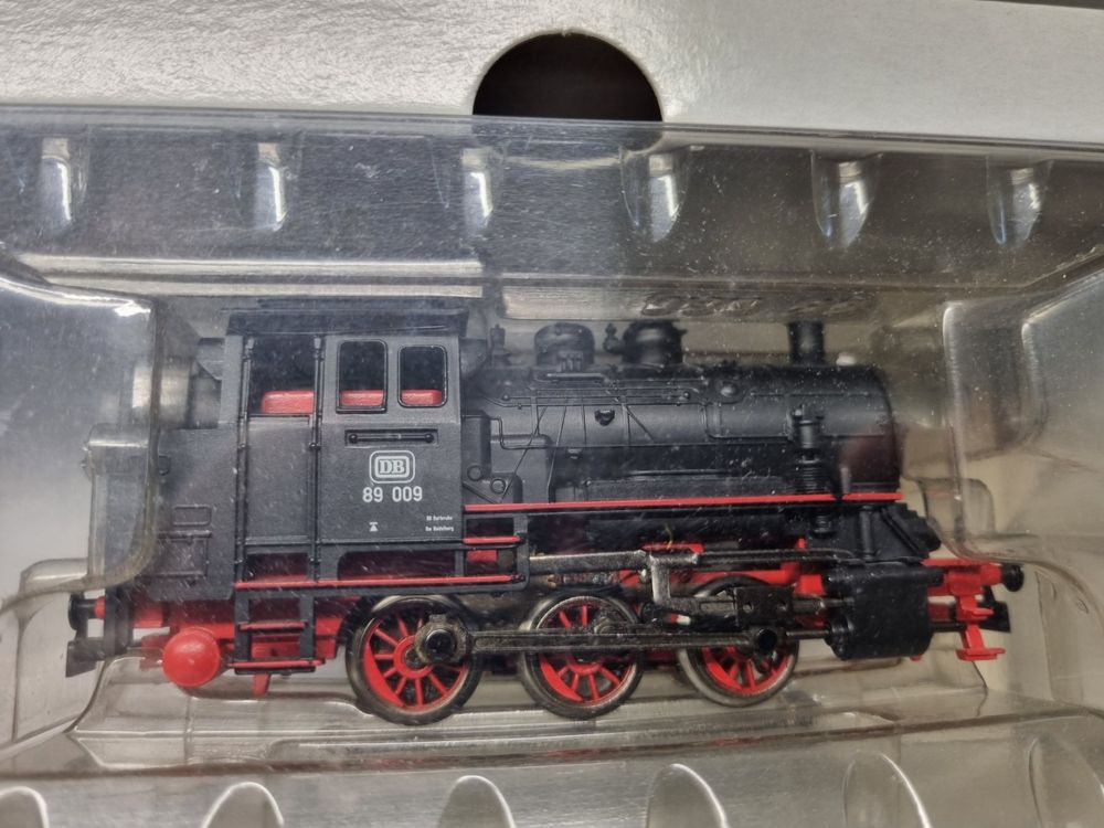 Märklin 30000 Digital Dampflok H0 | Kaufen auf Ricardo