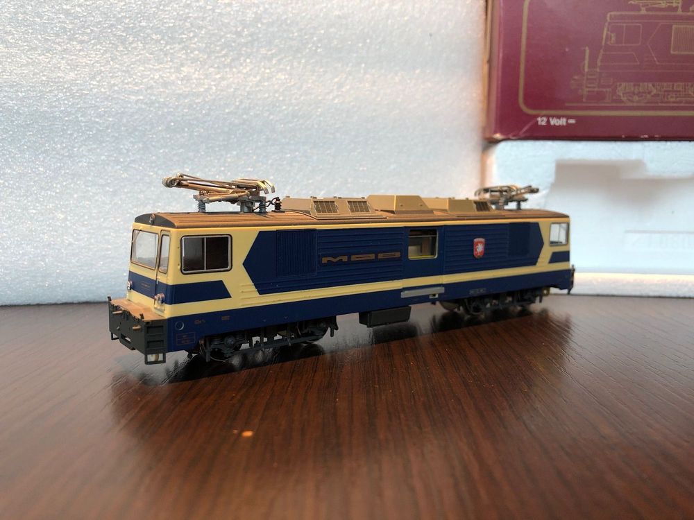 Bemo - MOB GDe 6002 Rossinière | Kaufen auf Ricardo