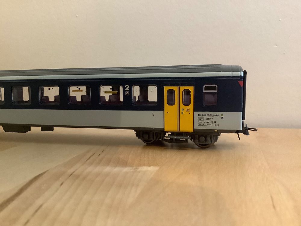 Liliput SBB CFF NPZ EWI B | Kaufen auf Ricardo