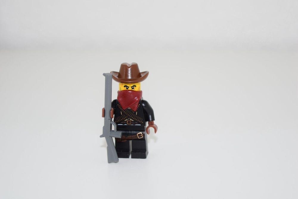 Lego Western Bandit INTERESSANTE Figur (Gebraucht) in Uznach für CHF 8. ...