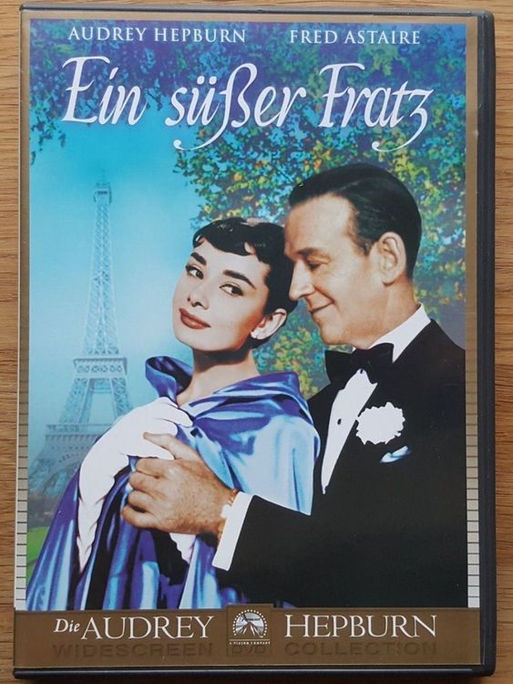 Ein süsser Fratz (mit Audrey Hepburn) (Gebraucht) in Gysenstein für CHF ...