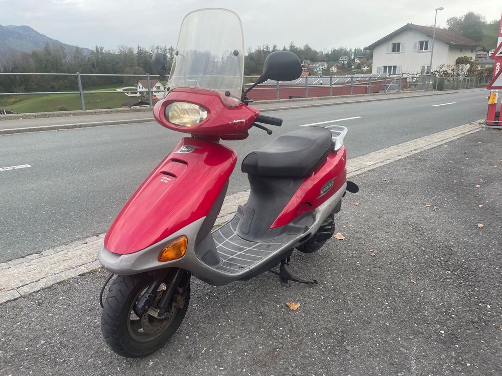 Honda SJ 50 Bali | Kaufen auf Ricardo