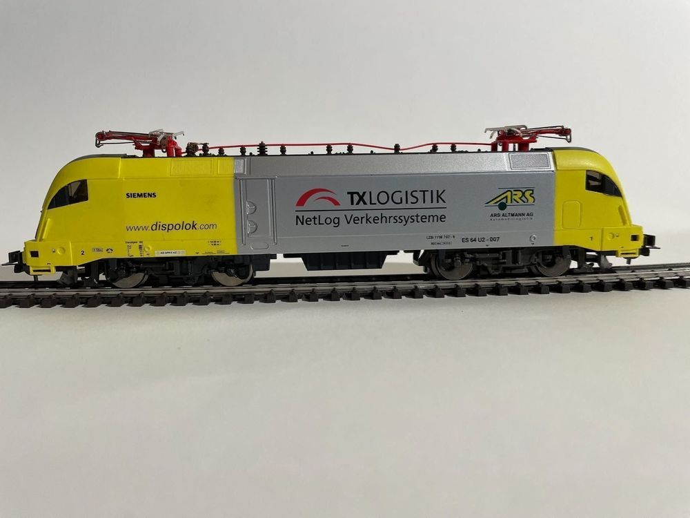 Pico el.Lok Taurus HO GL (Neu (gemäss Beschreibung)) in Rupperswil für ...