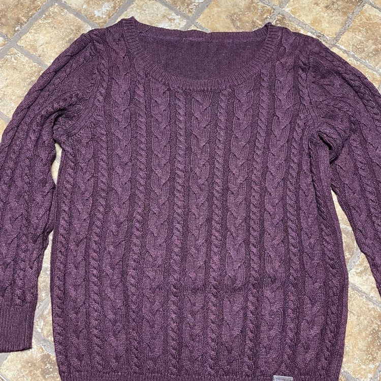 Carnaby Bell Polover in colore prugna- nuovo (Neu (gemäss Beschreibung ...