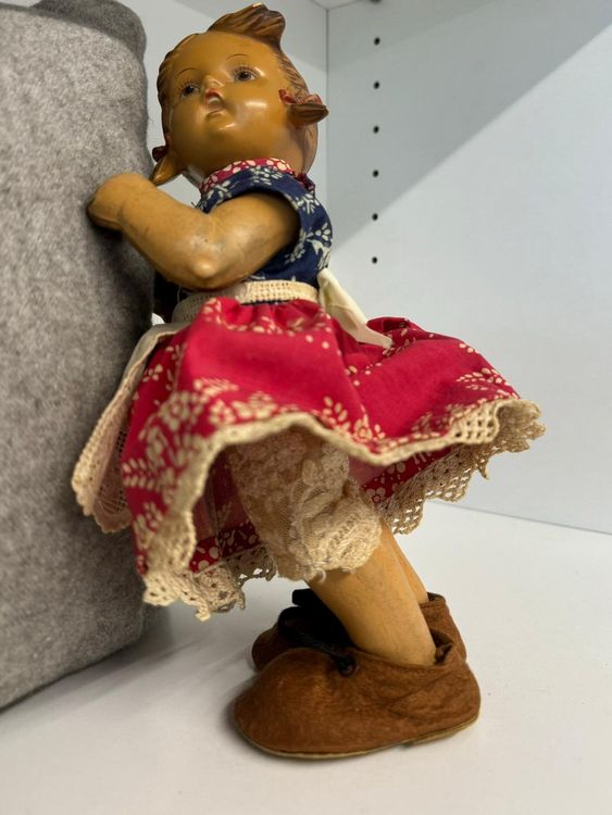 Rarität Puppe von Hummel W. Goebel ... original aus der Zeit (Gebraucht ...