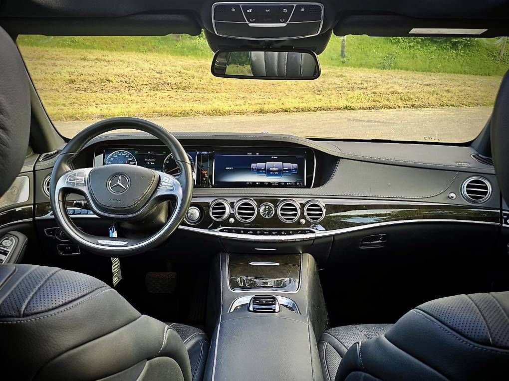 Mercedes S500 4matic Preis