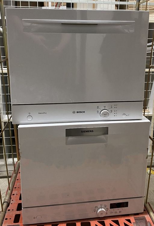 2 Geschirrspüler Siemens und BOSH (Gebraucht) in Winterthur für CHF 58 – nur Abholung auf ...
