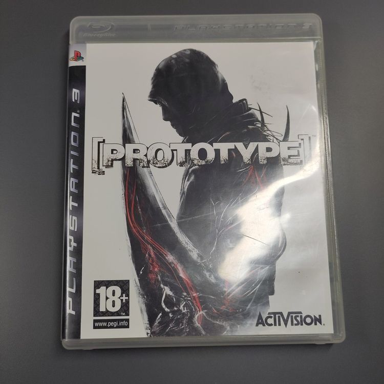 Prototype - PS3 | Kaufen auf Ricardo