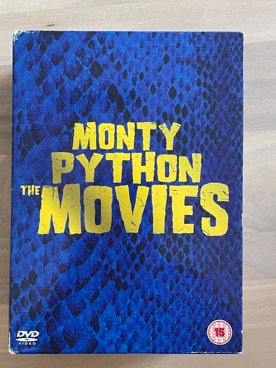 Monty Python - the Movies | Kaufen auf Ricardo