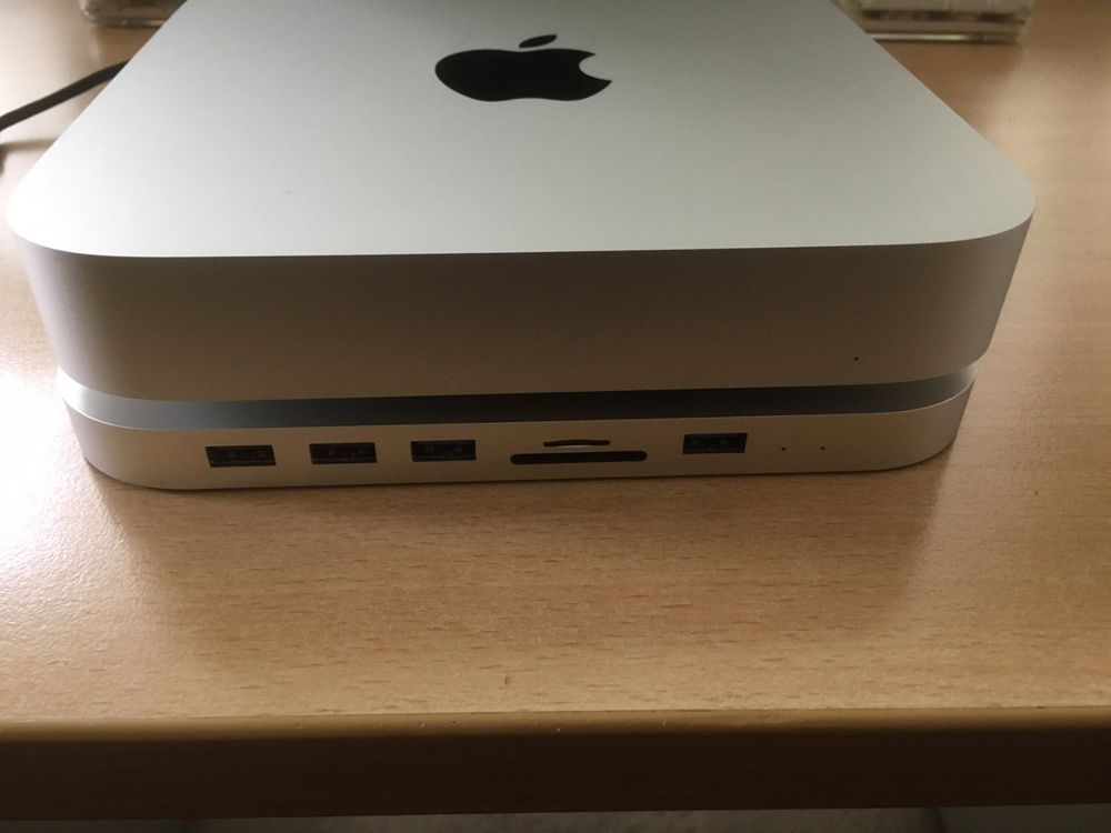 Mac Mini M1 16GB RAM 1TB SSD + AGPTEK Dock | Kaufen auf Ricardo